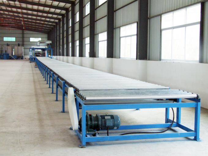 High Density Hard Rigid PU Foam Making Machine , Polyurethane Foam ...