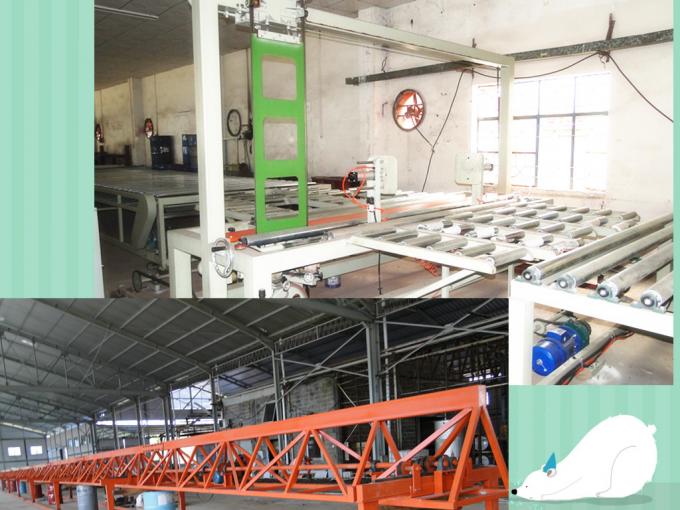Full Automatic Low Pressure Foam Machine , Polyurethane Foam Production ...
