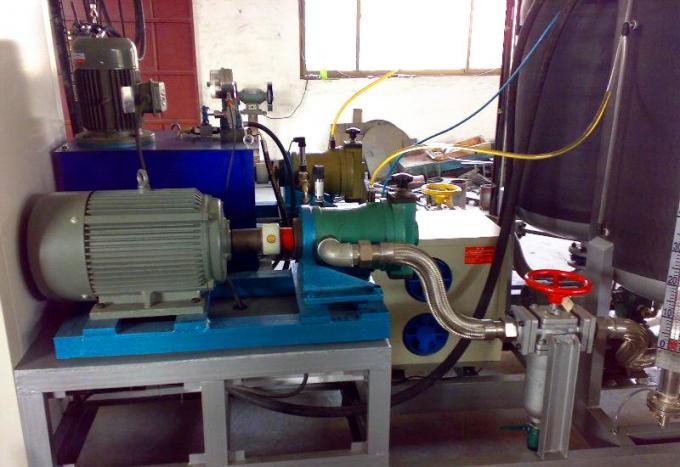 Continuous Foam Production Line / Foam Manufacturing Equipment For ...