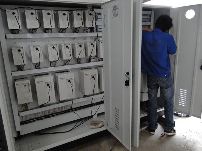 China Dongguan Zehui machinery equipment co., ltd factory production line