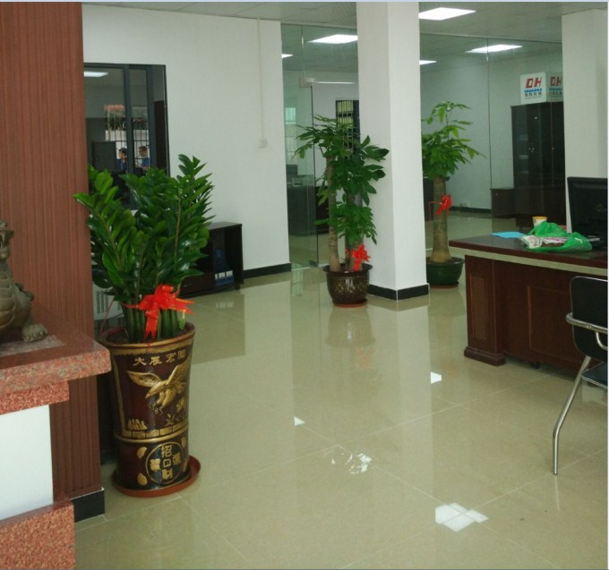 China Dongguan Zehui machinery equipment co., ltd company profile