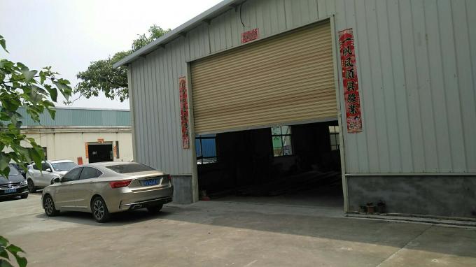 China Dongguan Zehui machinery equipment co., ltd company profile