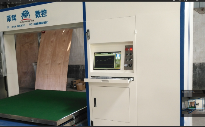 China Dongguan Zehui machinery equipment co., ltd company profile