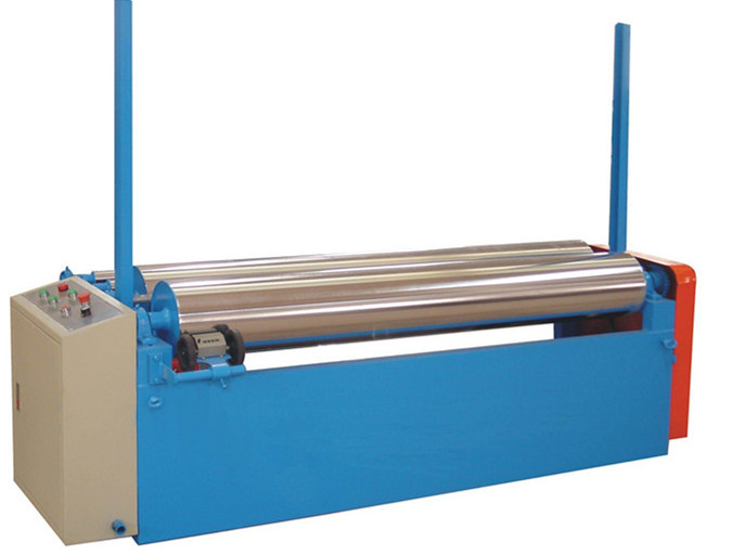 Foam Bonding Machine With Coil Stock Measure Function , EPE Foam Sheet ...
