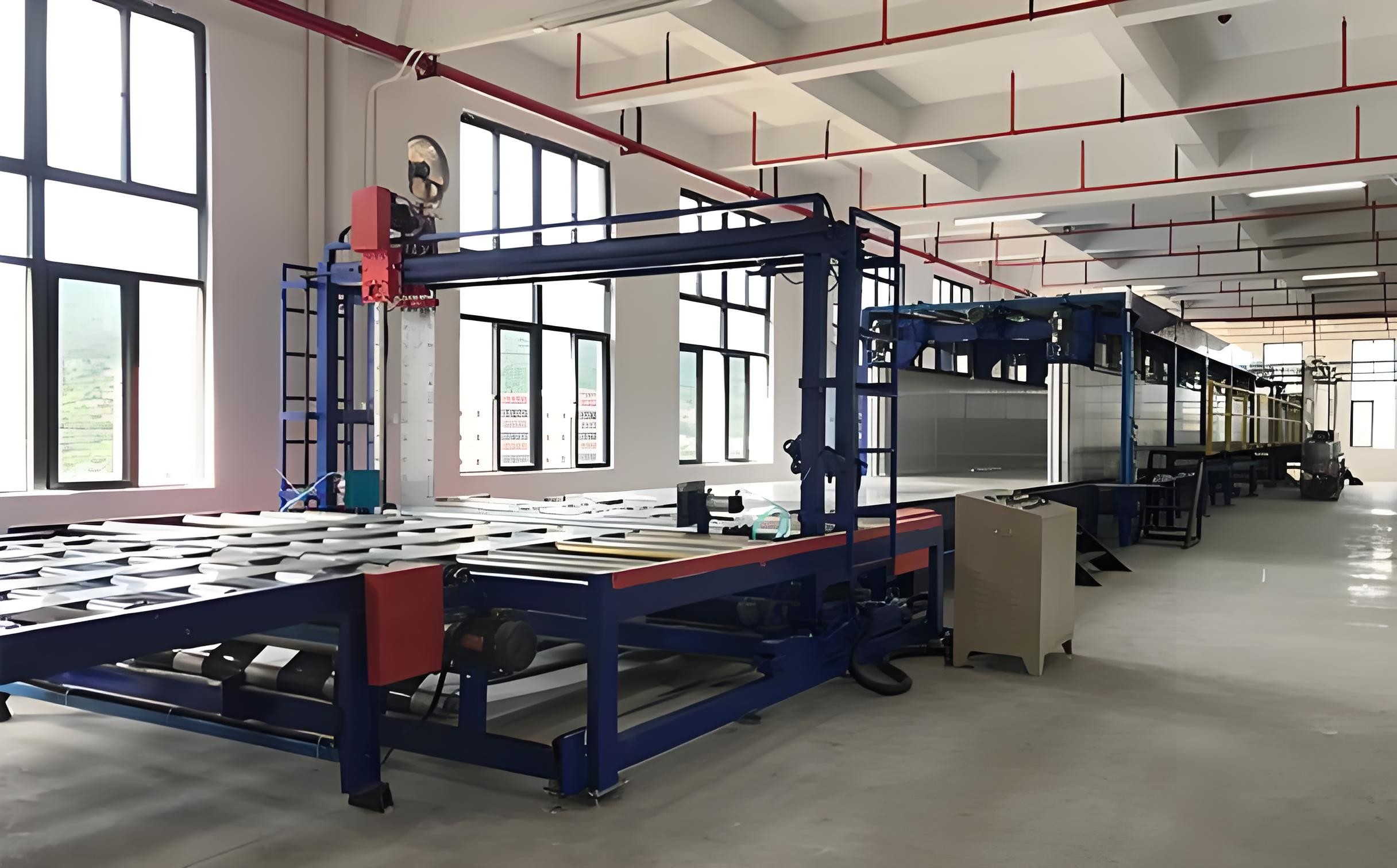 Siemens Tranducer Flow Foam Making Machine Glass Flow Meter Check