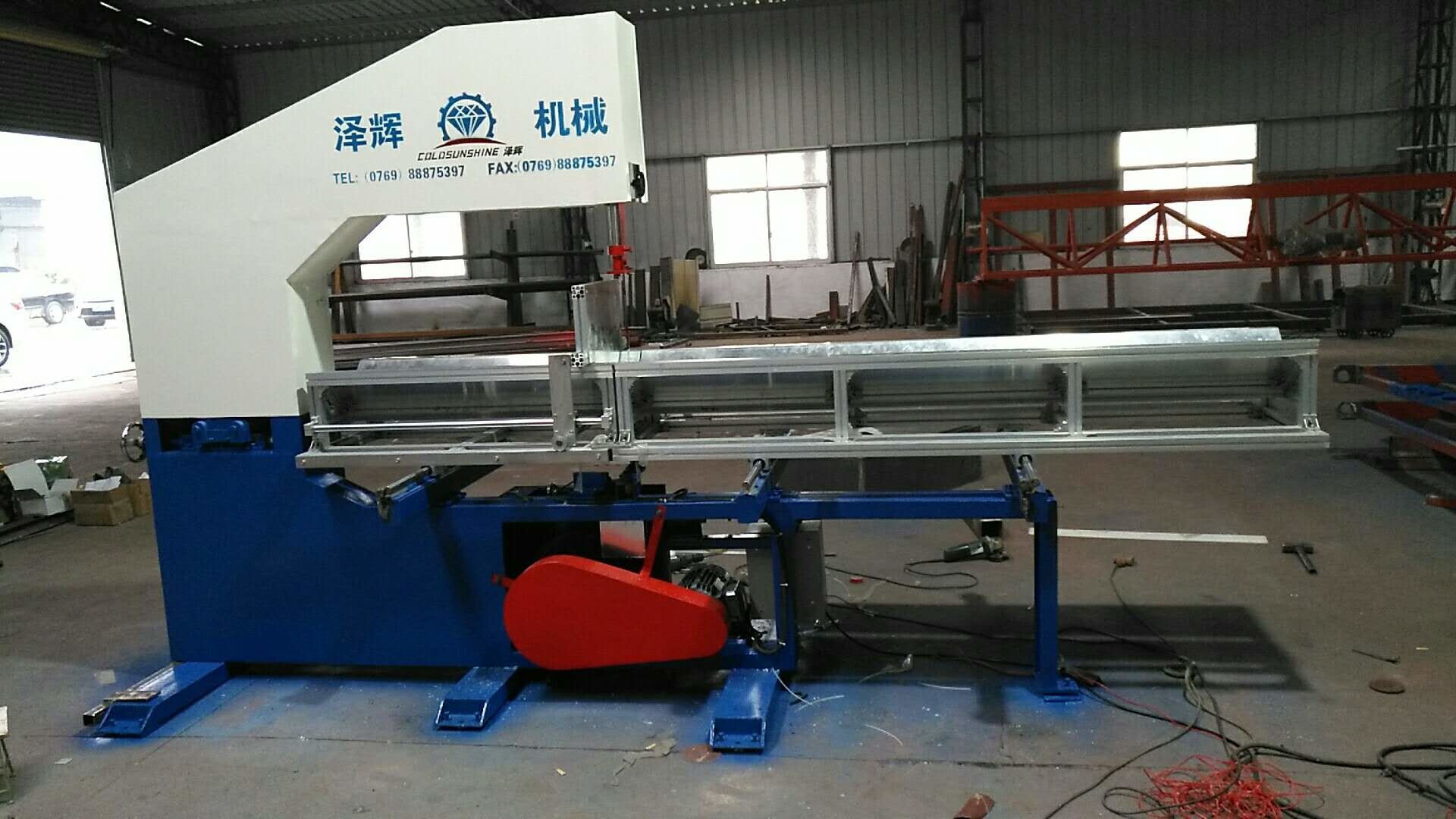 Zehui Manual Polyurethane Foam Slicing Vertical Cutting Machine